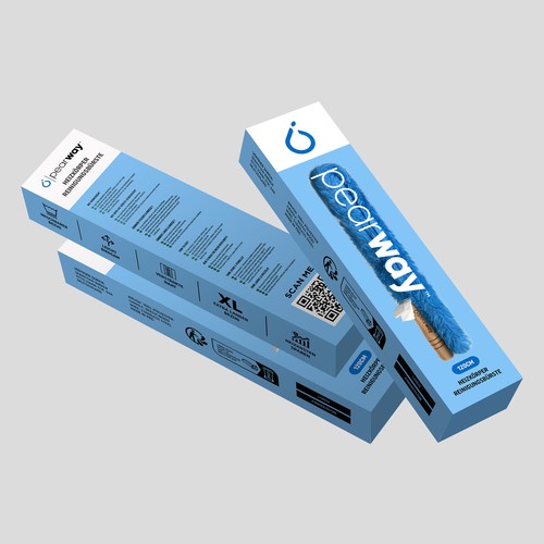 Designs | WANTED: Excellent Packaging design for a radiator brush ...