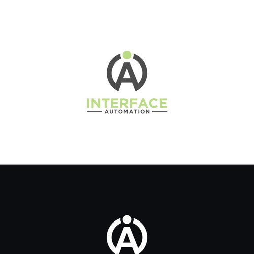 Company Logo for Interface Automation | Logo design contest