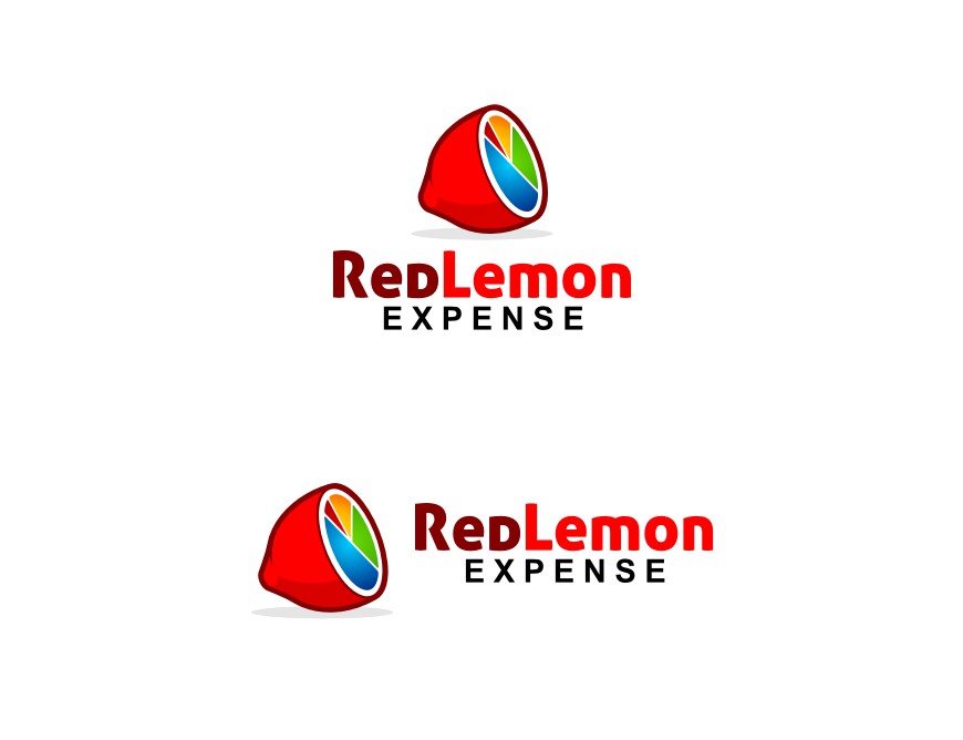 Help Red Lemon Expense with a new logo | Logo design contest