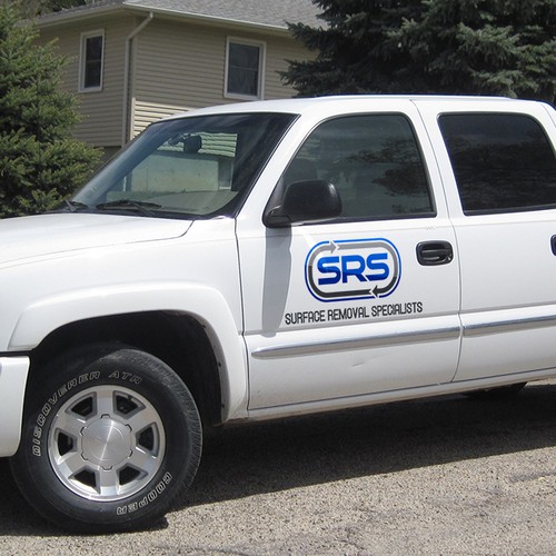 logo for SRS | Logo design contest