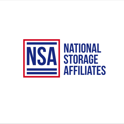 Help National Storage Affiliates with a new logo | Logo design contest