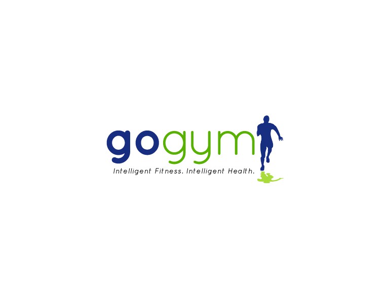 Logo to brand intelligent innovative fitness company - Go Gym | Logo ...