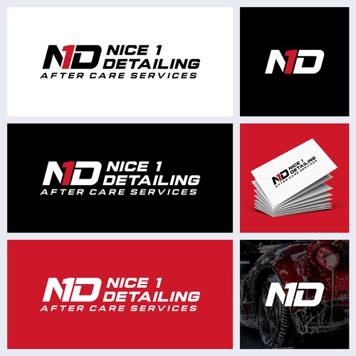 Designs | Nice 1 Car After Care Services | Logo design contest