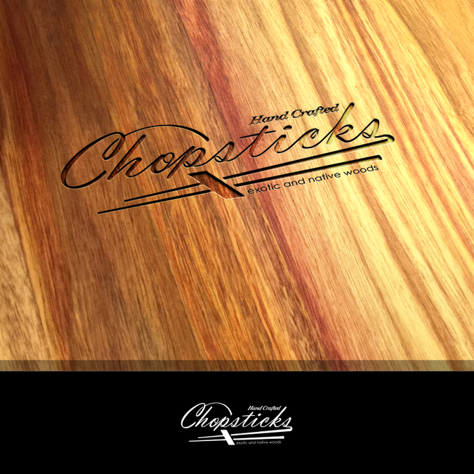Chopsticks | Logo design contest