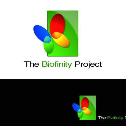 Logo for The Biofinity Project | Logo design contest