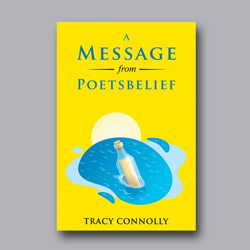 Designs | Book Cover Design for a Poetry Book | Book cover contest