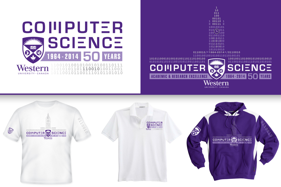 Help us design the 50th anniversary t-shirt for Western Computer ...