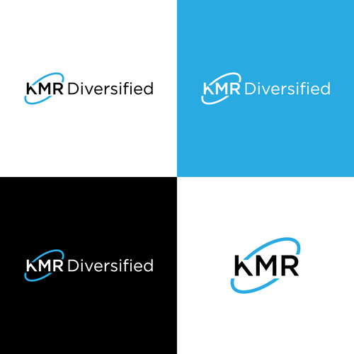 Designs | KMR Diversified logo | Logo design contest