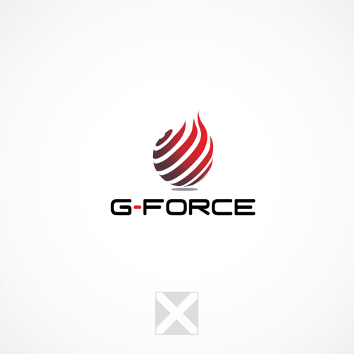 Create the next logo for G-Force | Logo & business card contest