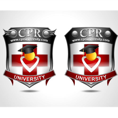 Code Blue! CPR Training Business needs logo. | Logo design contest