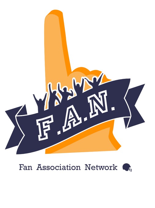 logo for F.A.N. Inc. Fan Association Network Inc. | Logo design contest