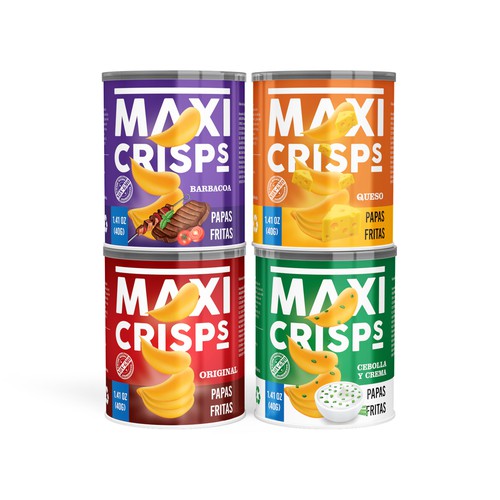 Help Us Create New and Memorable Packaging for our line of Tin Canned ...