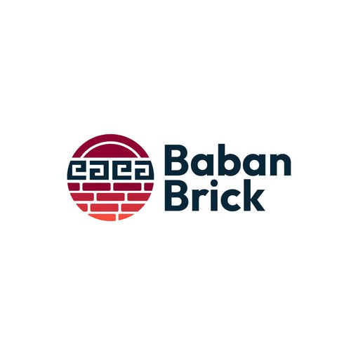 Designs | From Heritage to Innovation: Baban Brick Logo Design ...