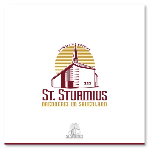 Designs | Logo Schnaps-Brennerei | Logo design contest