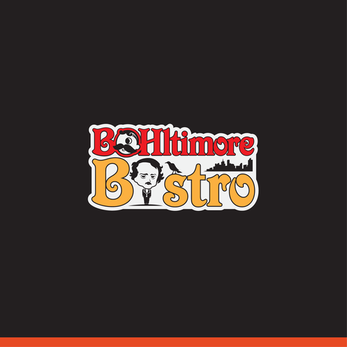 Design a creative logo for a Baltimore foodtruck using Iconic Baltimore ...