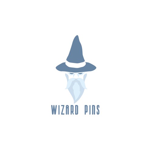 Create a cartoon wizard logo for a new startup | Logo design contest