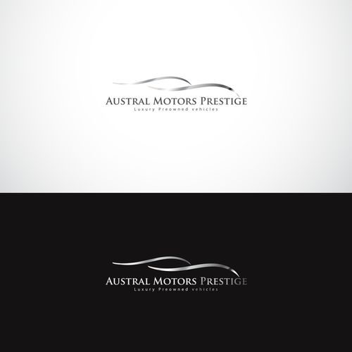 Create a simple, elegant logo for high end car dealer | Logo design contest
