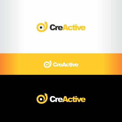 Create a Clean, Modern and Simple Logoset for CreActive, CreActivian ...