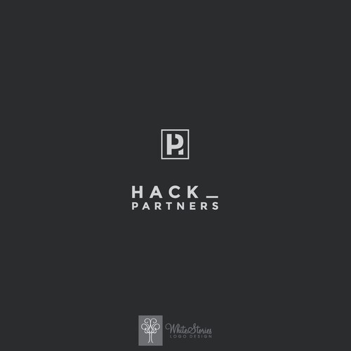 Design an inspirational futuristic logo for Hack Partners! | Logo ...
