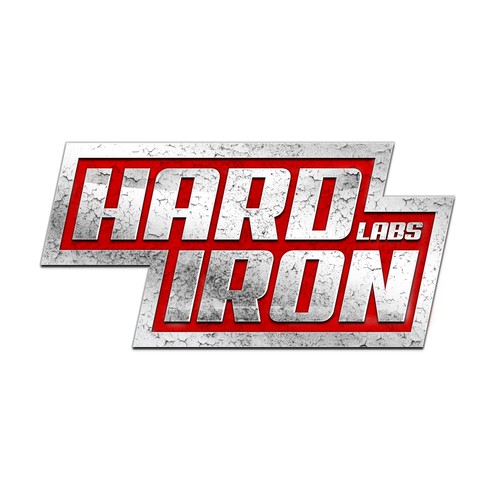 Hard Iron Labs needs a hardcore logo for their high quality supplement ...