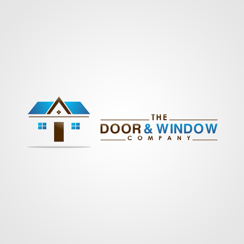 New logo wanted for THE DOOR & WINDOW COMPANY | Logo design contest
