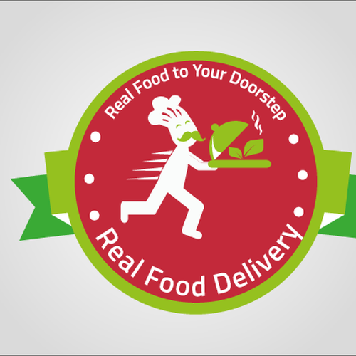 Create a logo for a healthy food delivery company | Logo design contest