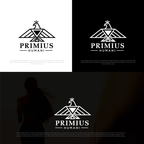 Designs | Warrior Spirit Design- Primus Humani (Prime Human) | Logo ...