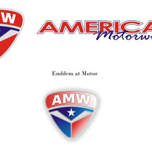 Amw Motors Logo