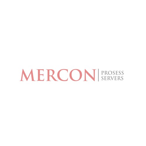 create an exciting and fresh logo for Mercon Process Servers | Logo ...