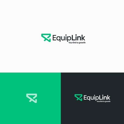 Designs | EquipLink – We need a modern logo for a new Finance brokerage ...
