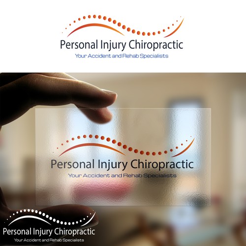 Chiropractic/Medical design | Logo design contest