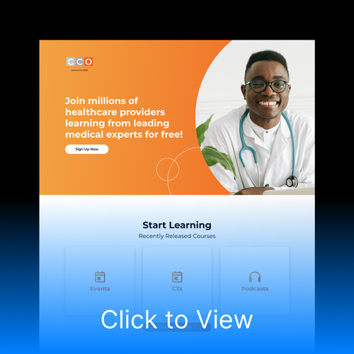 Designs | Membership Sign Up Landing Page for Healthcare Providers ...
