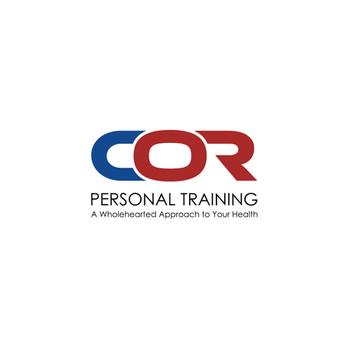 Create a captivating and sophisticated logo for a personal training ...