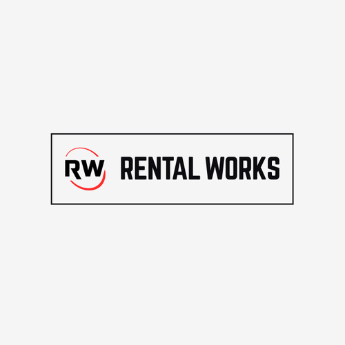 Designs | New versatile logo for Rental Works. | Logo design contest