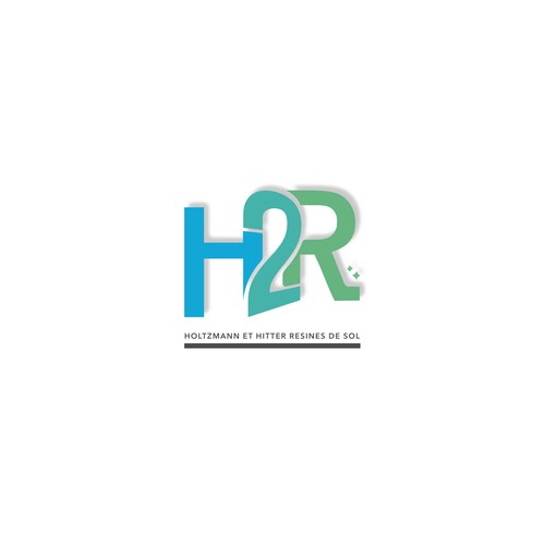 Designs | H2R-LE LOGO QUI COULE DE SOURCE !! | Logo & brand identity ...