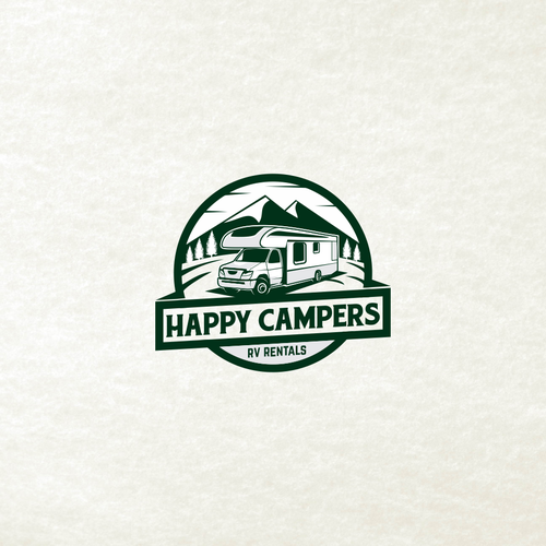 Camper Logos: the Best Camper Logo Images | 99designs