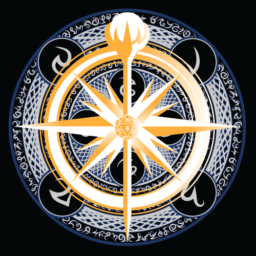 Tabletop RPG Company Needs a Classic Fantasy Inspired Logo | Logo ...