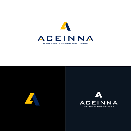 ACEINNA, Inc. | Logo & brand identity pack contest