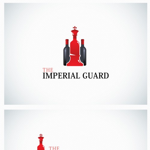 Bring life to the "Imperial Guard" | Logo design contest