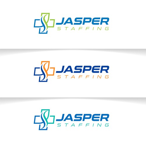Designs | Design a modern, powerful logo for a medical staffing agency ...