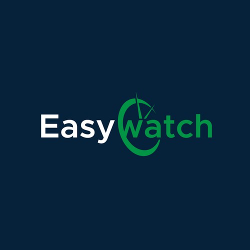 Designs | Logo Easywatch | Logo design contest