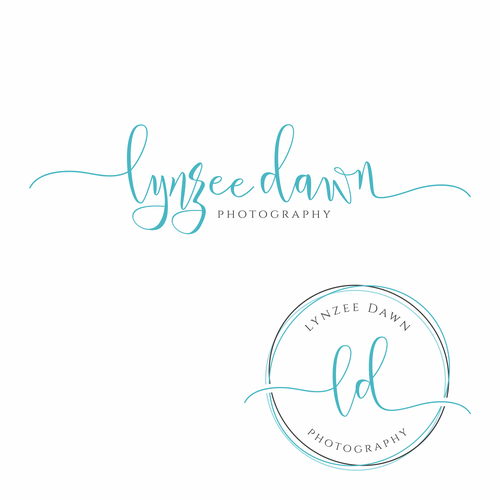 Simple, yet elegant logo for a portrait photography business | Logo ...