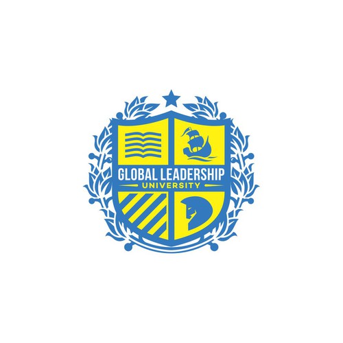 Create a brand identity for Global Leadership University | Logo ...