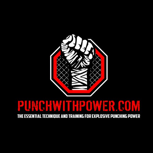 Need an IRRESISTIBLE logo for a program that teaches explosive punching ...