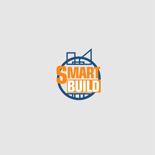 Design Home Improvement/Remodeling Logo for Smart Build | Logo design ...