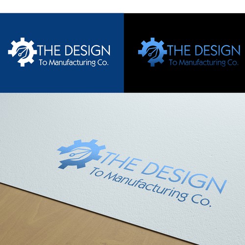 The Design To Manufacturing Co | Logo & brand identity pack contest