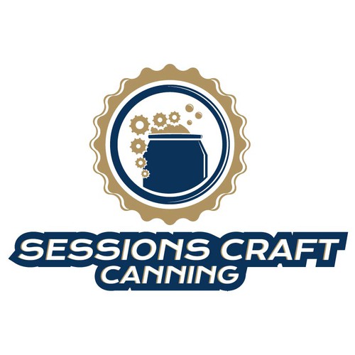Create a logo for the craft beer mobile canning industry: Sessions ...