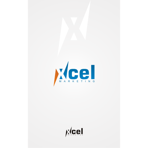 Xcel Logo Design Atlanta Logo Designer Chip Evans