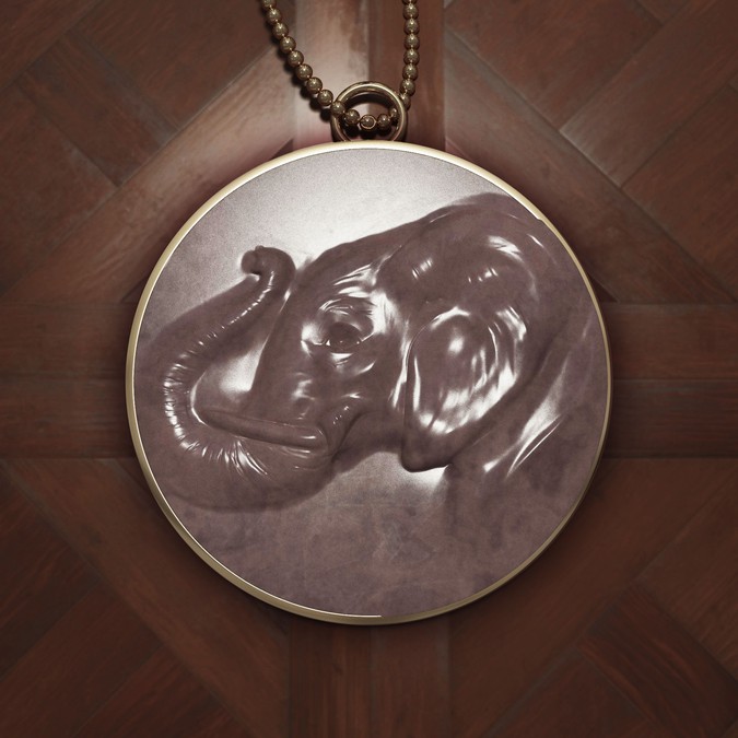 Spirit Animals Talisman Design | 3D contest