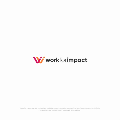 Designs | Work For Impact | Logo design contest